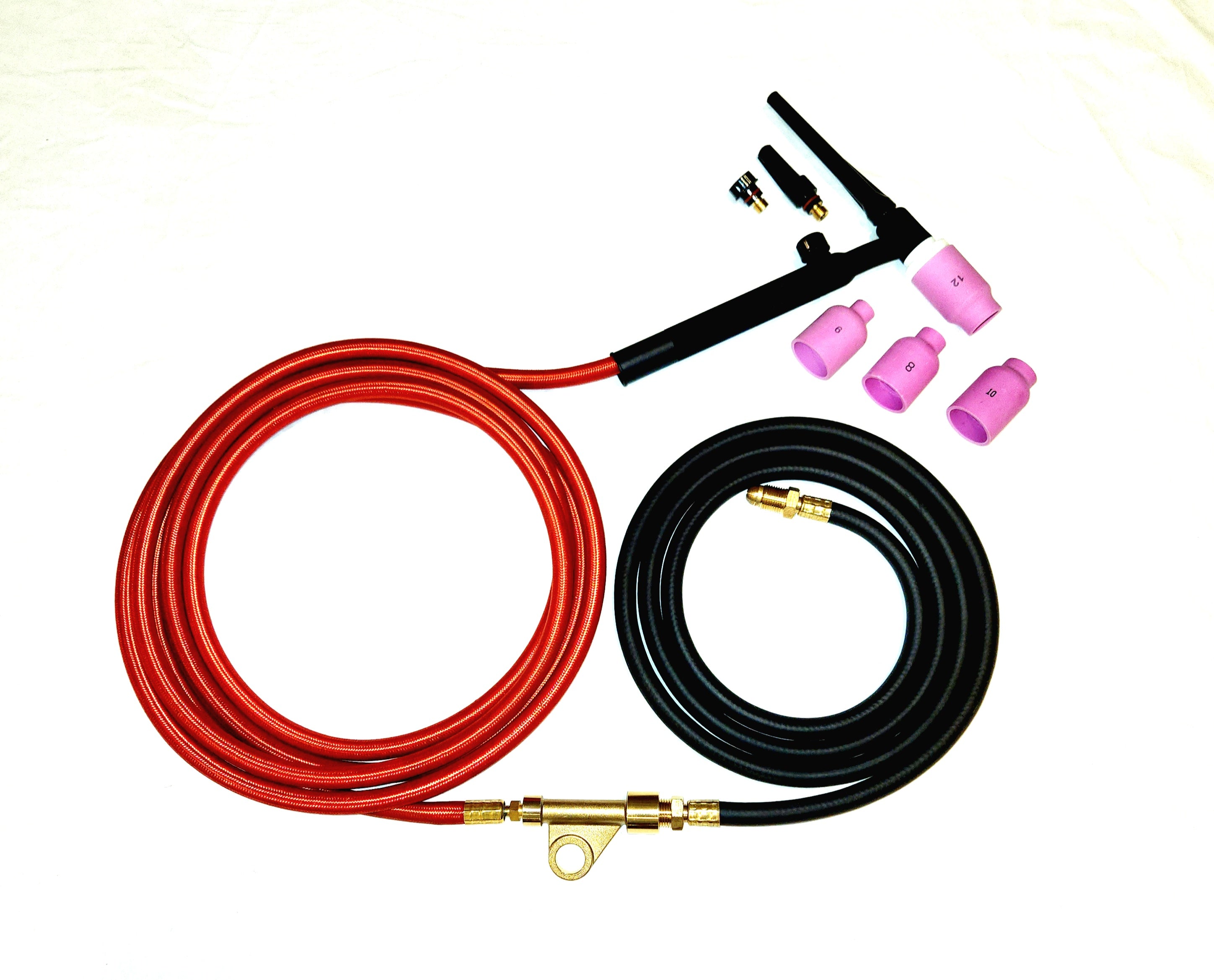 1/8 Tig Torch 150 Amp – Metal Malitia